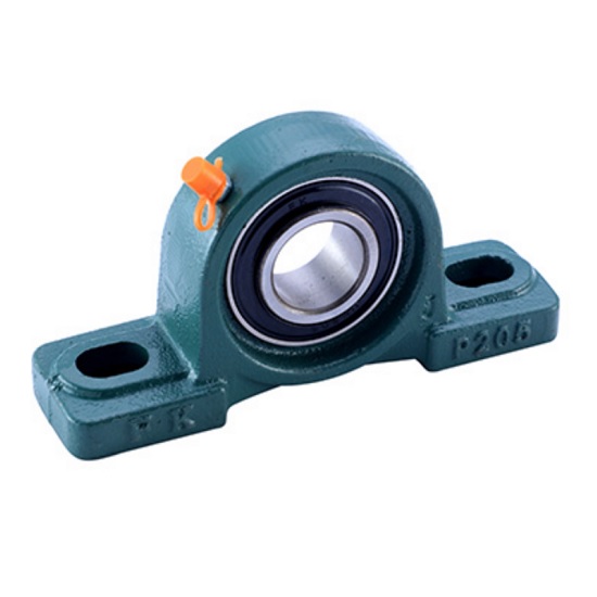 UKP208 Budget Pillow Block Bearing (Adapter Sleeve Required) - Ashley Bearings Ltd